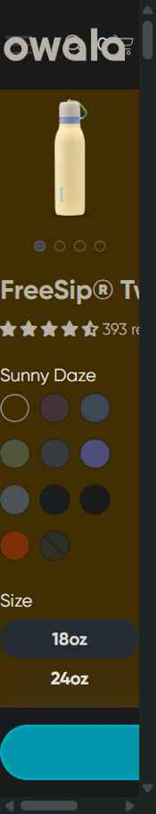 Owala Promo Codes - 15% Off Coupons Sep 2025