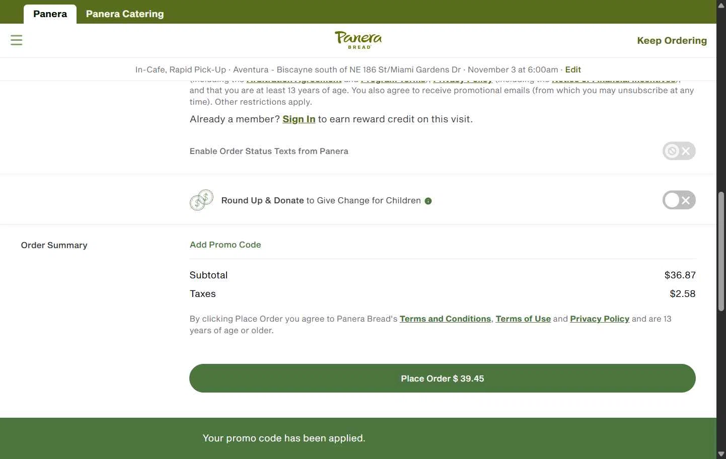 Panera Bread Promo Codes - 15% Off Coupons Nov 2025