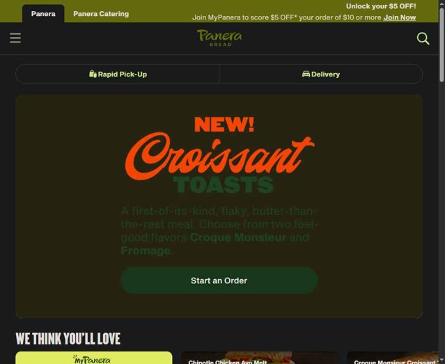 Panera Bread Promo Codes - 15% Off Coupons Jul 2025