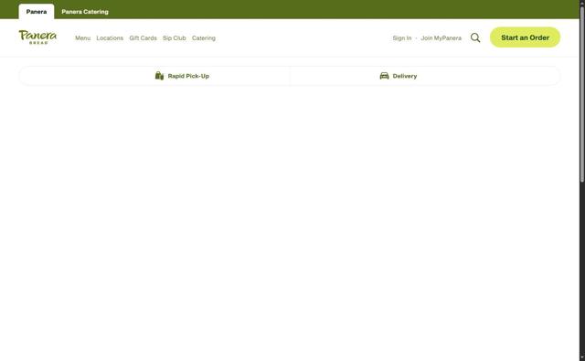 Panera Bread Promo Codes (3 Verified) - $5 Off Sep 2025