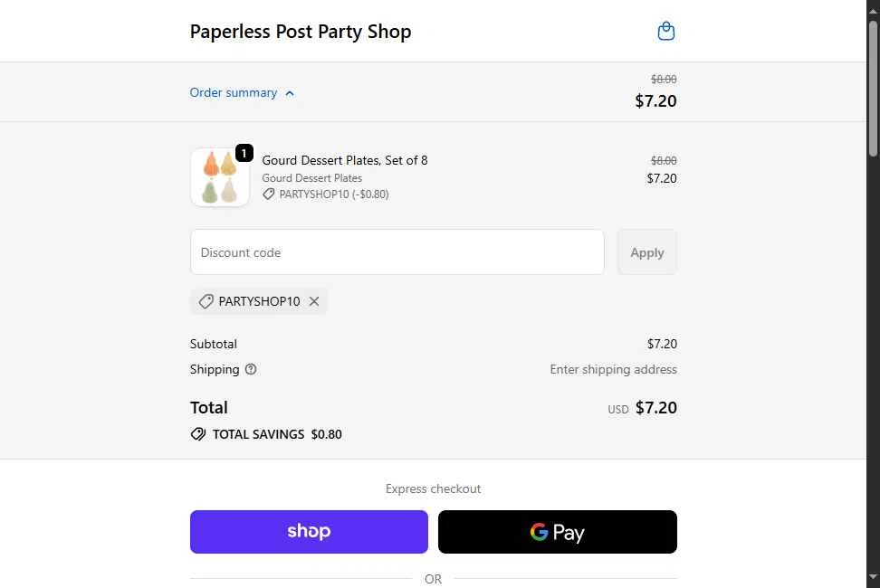 Paperless Post Promo Code - 10% Off (1 Verified) Nov 2025