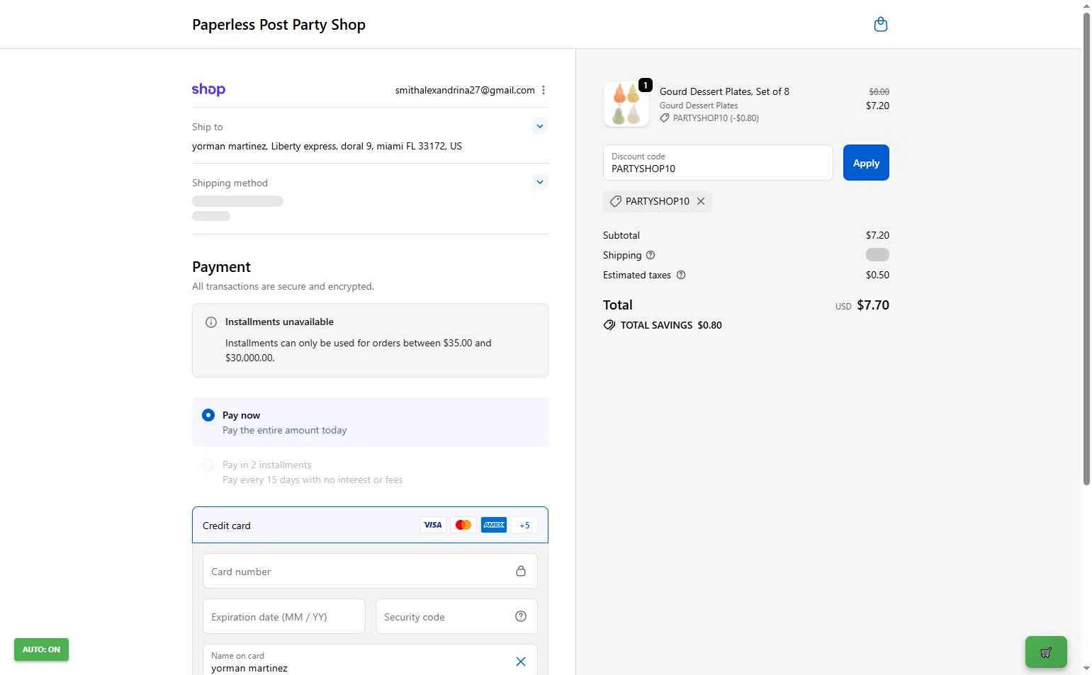 Paperless Post Promo Code - 10% Off (1 Verified) Nov 2025