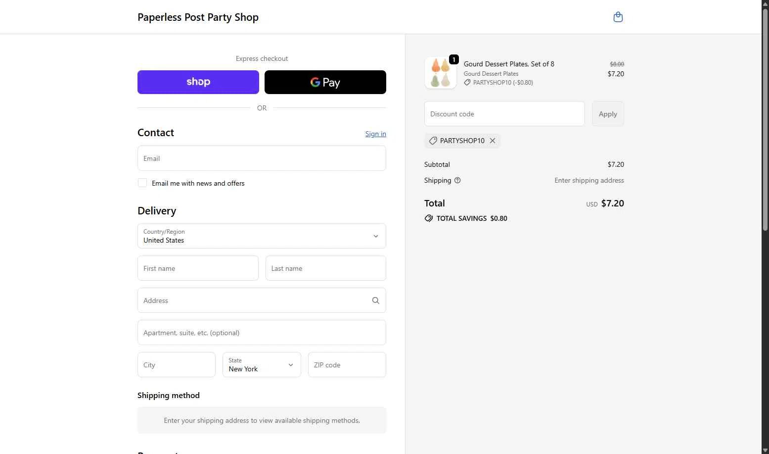 Paperless Post Promo Code - 10% Off (1 Verified) Nov 2025