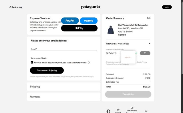 Patagonia Promo Codes - $1 Off Coupons Sep 2025
