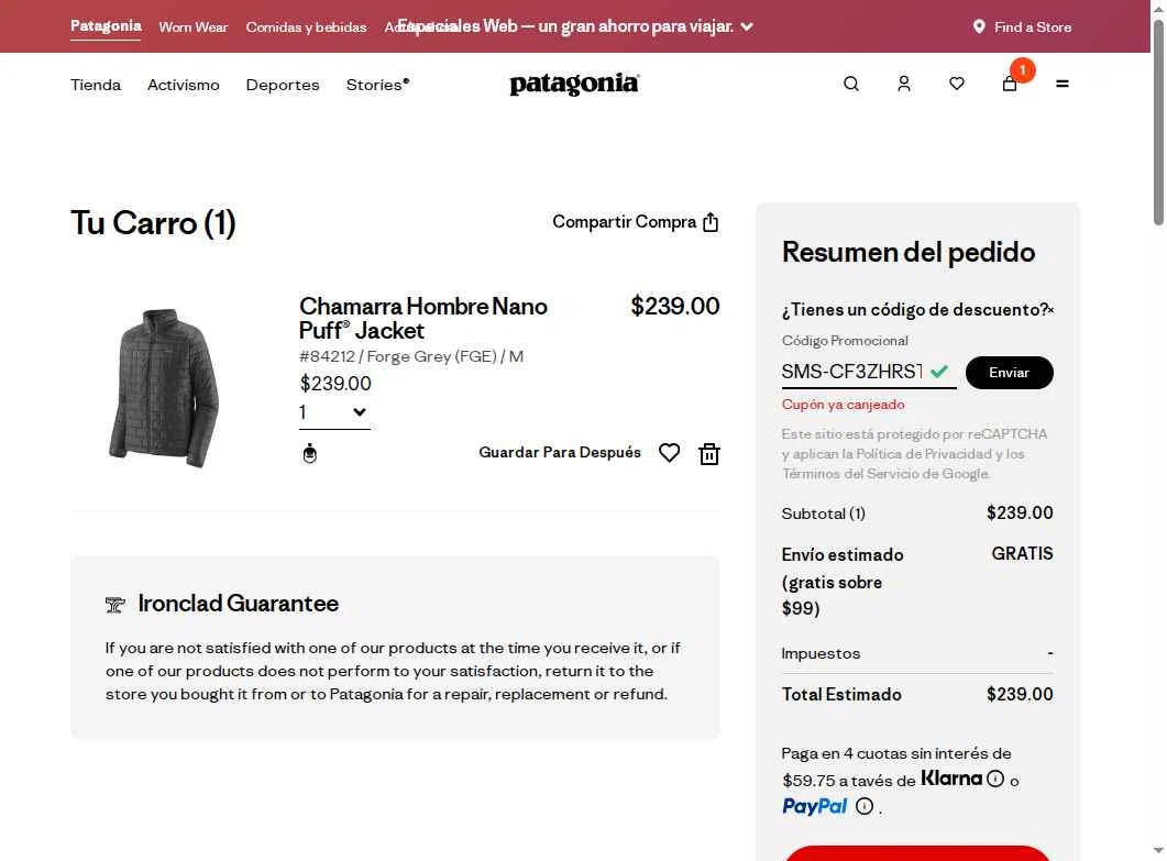Patagonia Promo Codes - 35% Off Coupons Mar 2026