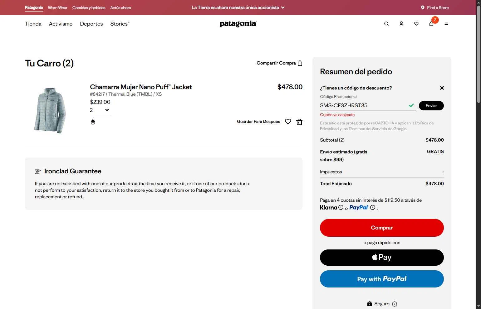Patagonia Promo Codes - 35% Off Coupons Mar 2026