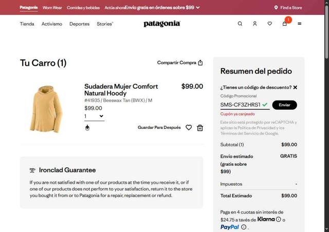 Patagonia Promo Codes - 15% Off Coupons Oct 2025