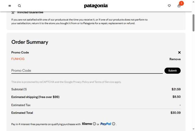 Patagonia Promo Codes - 15% Off Coupons Oct 2025