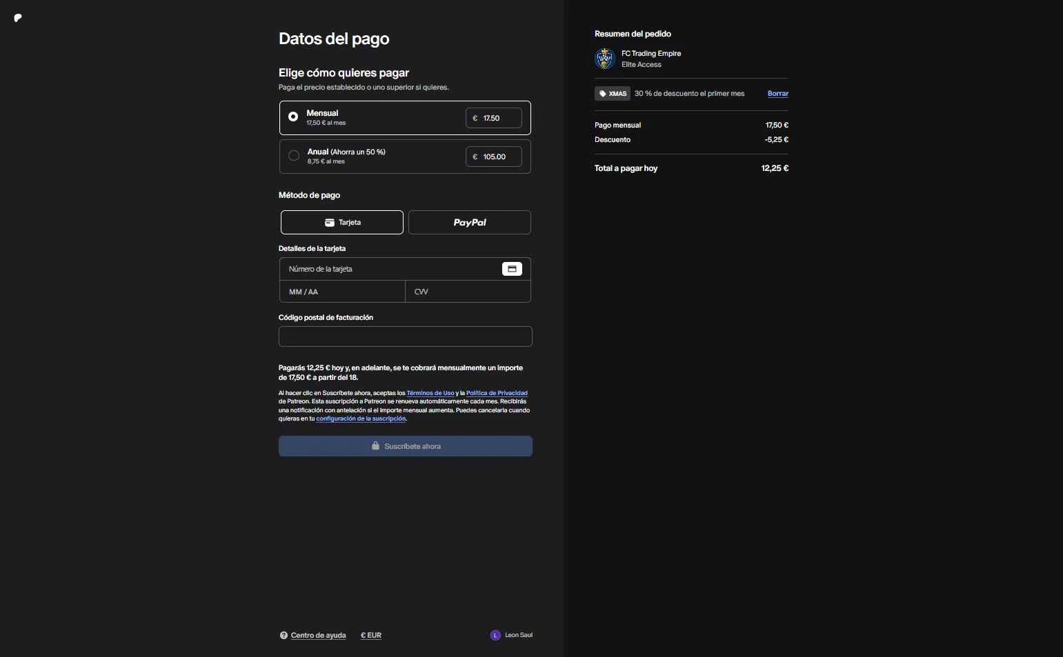 Patreon Promo Codes - 50% Off (3 Verified) Dec 2025