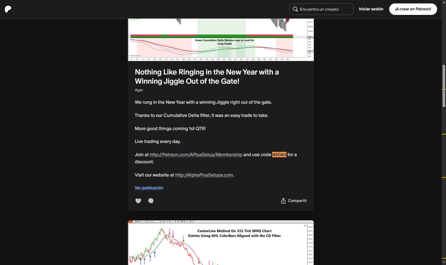 Patreon Promo Codes - 50% Off (4 Verified) Jan 2026