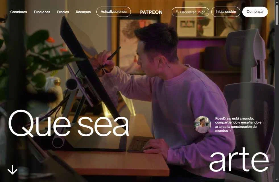 Patreon Promo Codes - 20% Off (2 Verified) Jan 2026