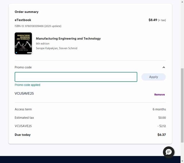 Pearson Promo Codes (3 Verified) - 10% Off Sitewide May 2025