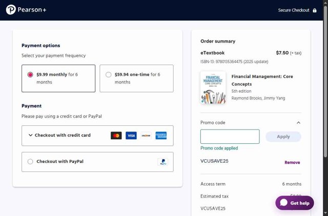 Pearson Discount Codes - 25% Off (1 Verified) Sep 2025