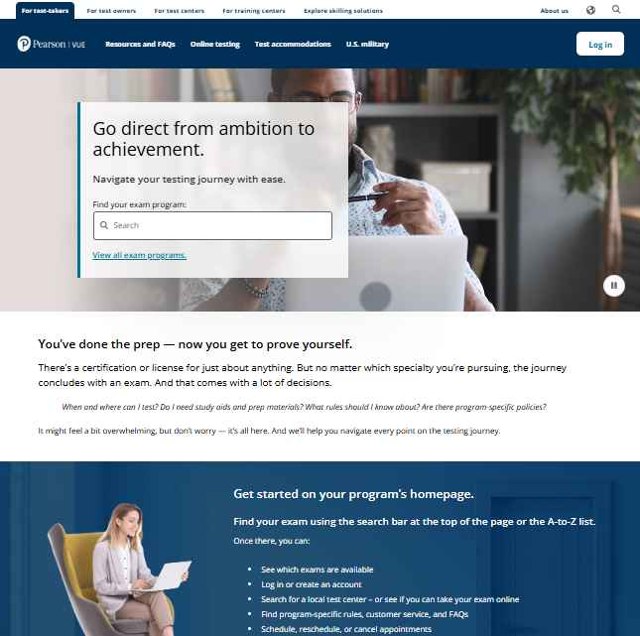 Pearson VUE Promo Codes - 20% Off Coupons Sep 2025