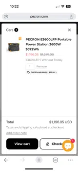 Pecron Promo Codes - 5% Off (20 Verified) Jun 2026