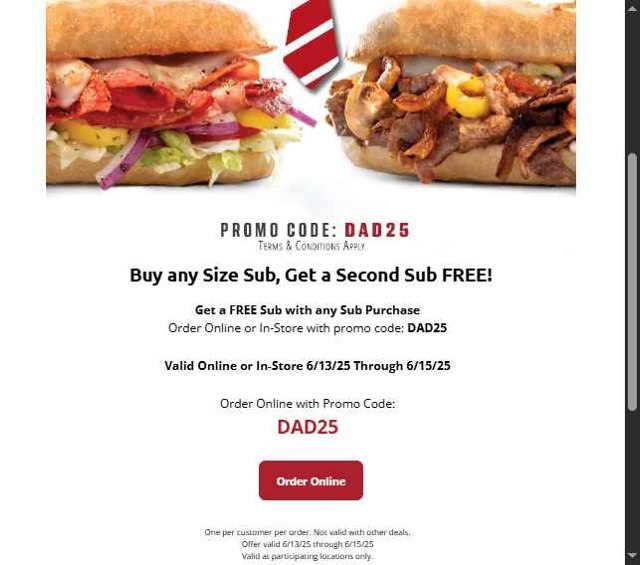 Penn Station Promo Codes (1 Verified) - 20% Off Jul 2025