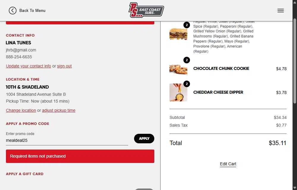 Penn Station Promo Codes - $5 Off (4 Verified) Dec 2025