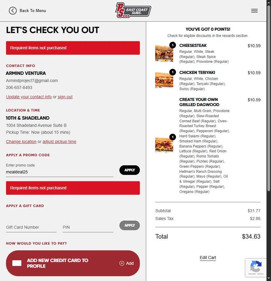 Penn Station Promo Codes - $5 Off (3 Verified) Jan 2026