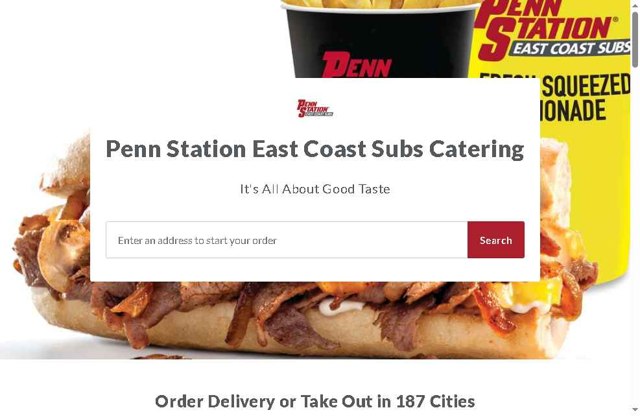 Penn Station Promo Codes (1 Verified) - 20% Off Jul 2025