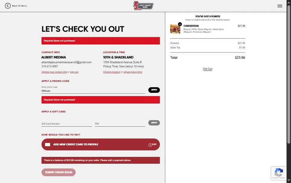 Penn Station Promo Codes - $5 Off (1 Verified) Mar 2026