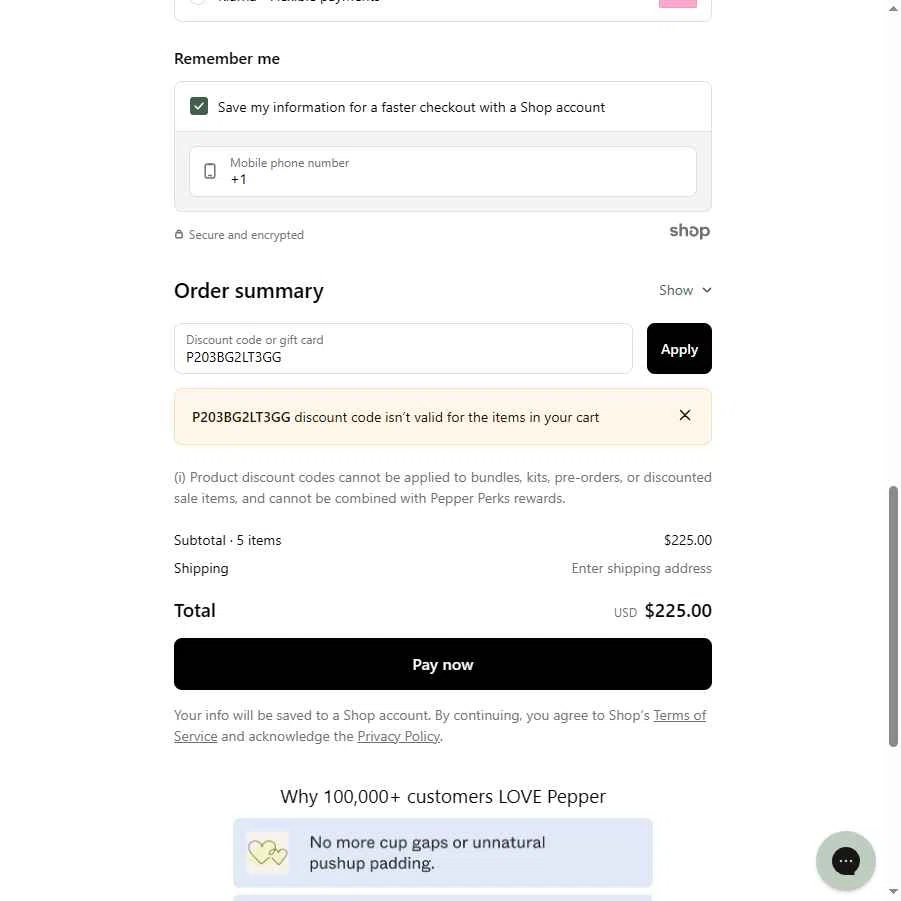 Pepper Promo Codes (2 Verified) - $10 Off Sitewide Oct 2025