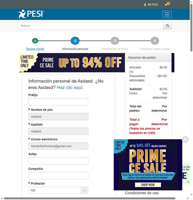 PESI Discount Codes - $50 Off (6 Verified) Jun 2025
