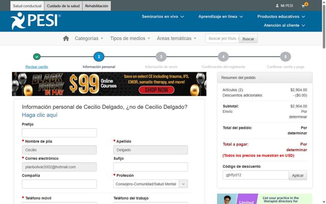 PESI Discount Codes - 50% Off (7 Verified) Jun 2025