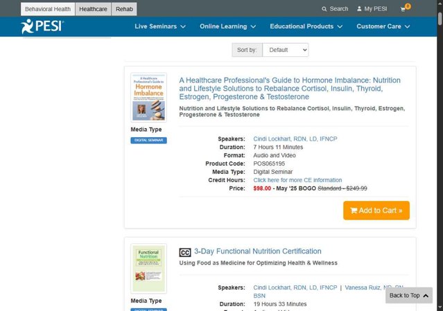 PESI Discount Codes - $300 Off (9 Verified) May 2025