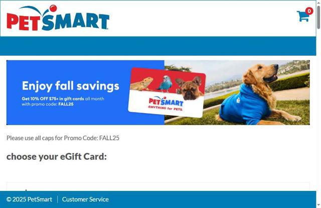 PetSmart Discount Codes - 20% Off (2 Verified) Oct 2025
