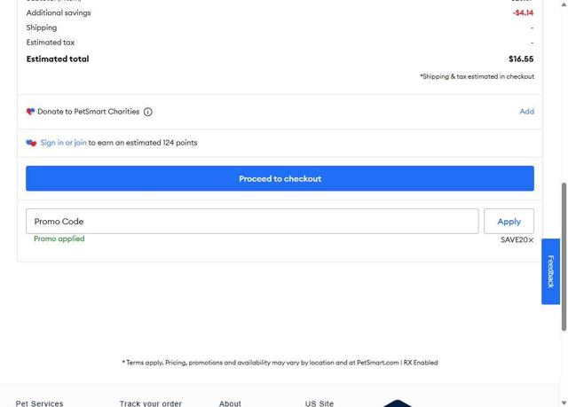 PetSmart Discount Codes - $10 Off (2 Verified) Oct 2025
