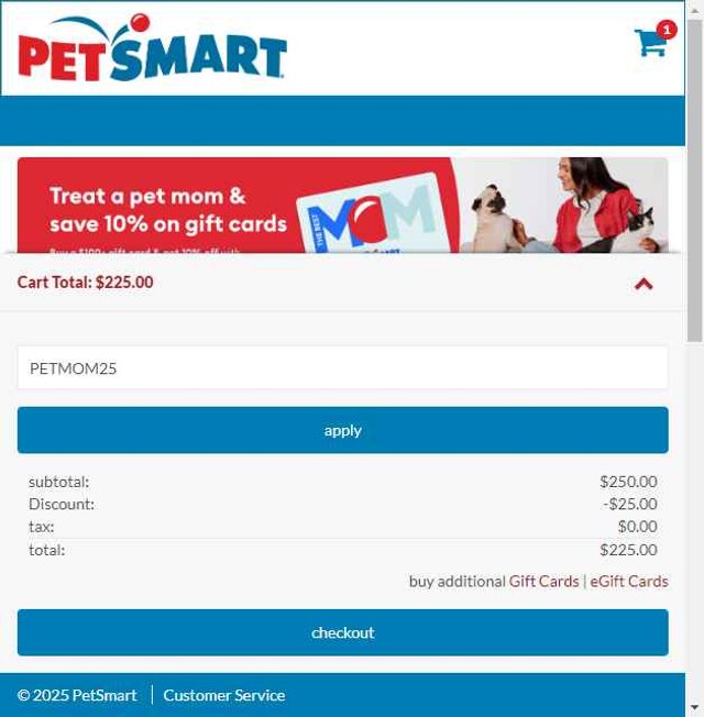 PetSmart Discount Codes - 20% Off (2 Verified) Jun 2025