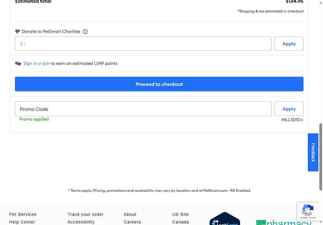 PetSmart Promo Codes - 20% Off (1 Verified) Nov 2025
