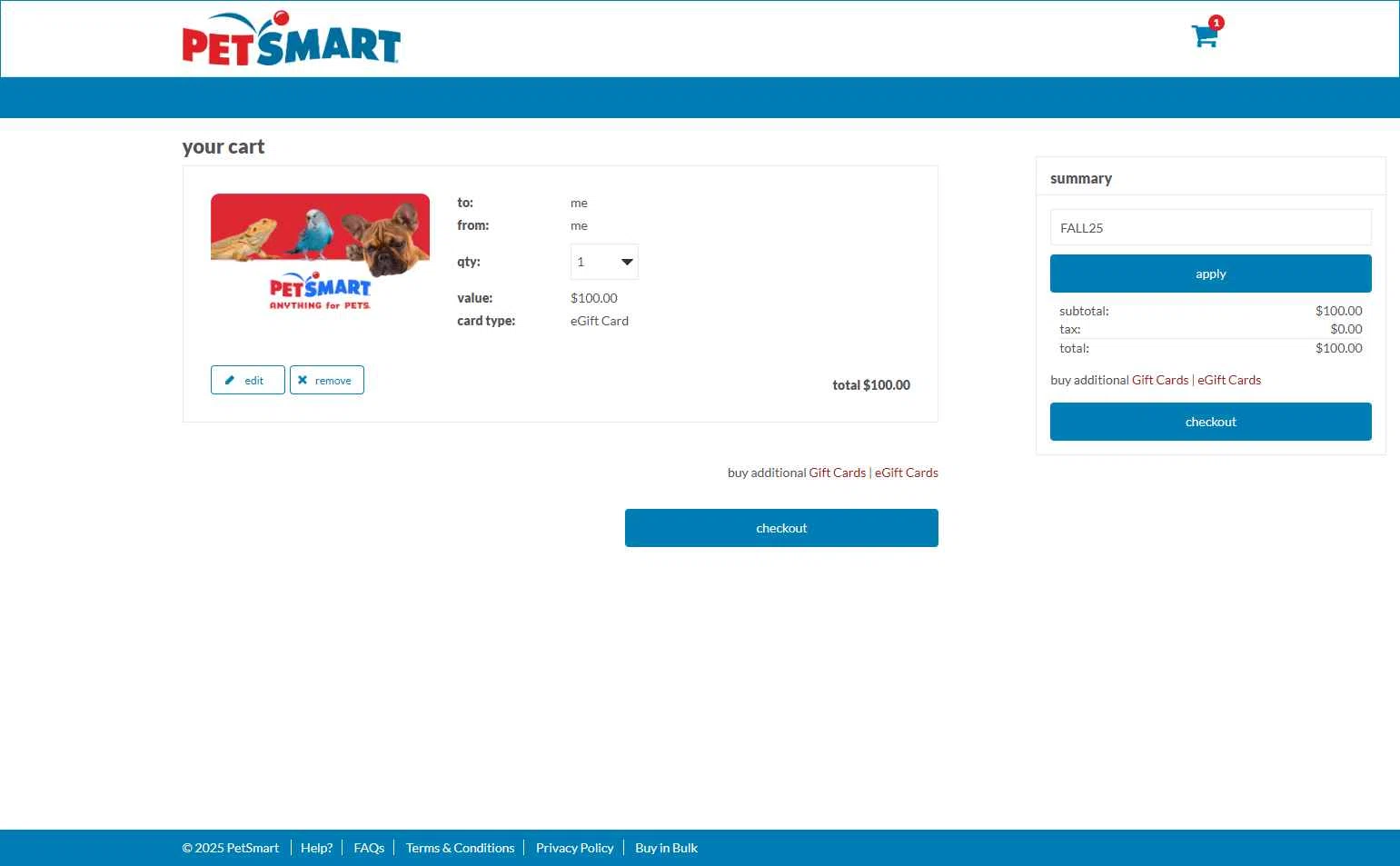 PetSmart Discount Codes - $10 Off (2 Verified) Nov 2025