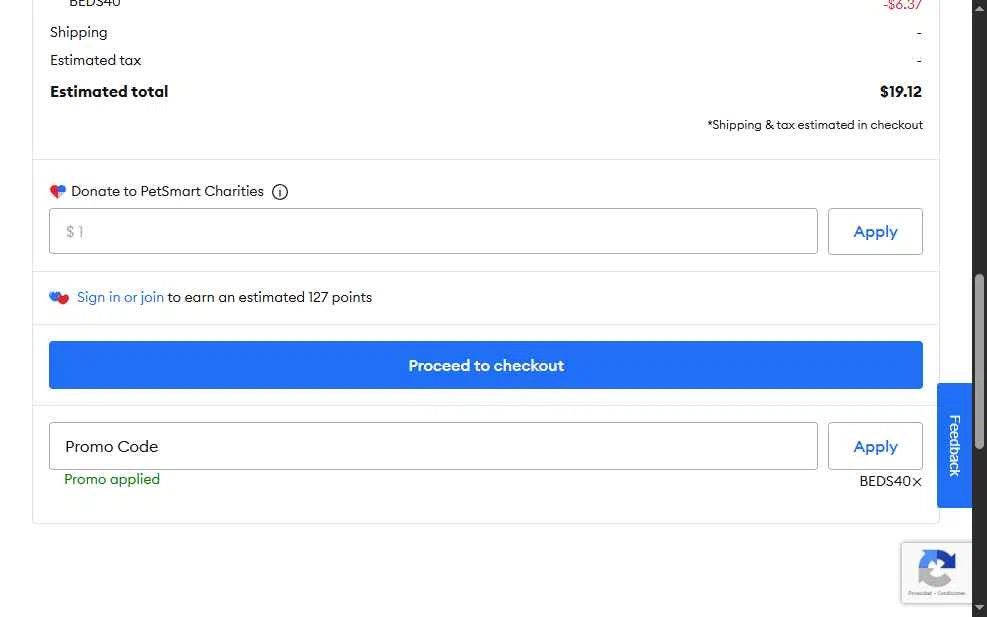 PetSmart Promo Codes - 40% Off (4 Verified) Dec 2025