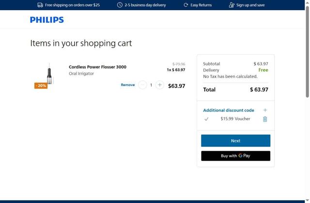 Philips Promo Codes (5 Verified) - 15% Off Sitewide Sep 2025