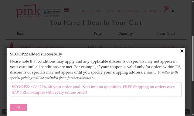 Pink Discount Codes - 25% Off (3 Verified) Sep 2025