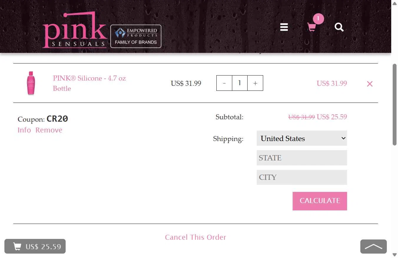 Pink Promo Codes - 30% Off (5 Verified) Jan 2026