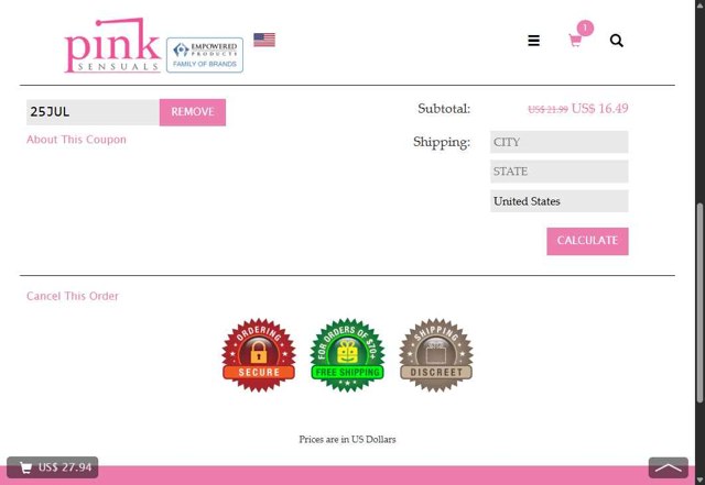 Pink Discount Codes - 25% Off (3 Verified) Sep 2025