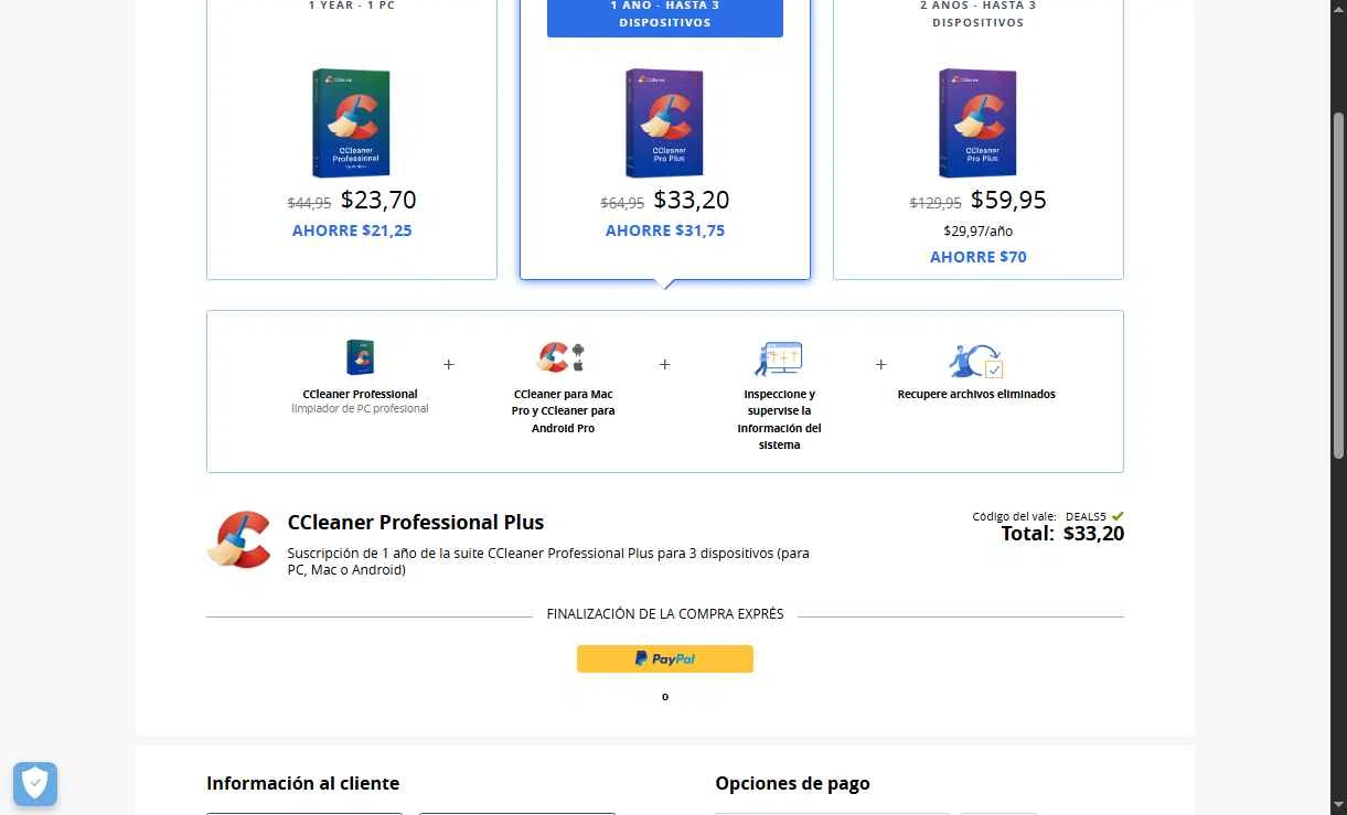 CCleaner Promo Codes - 15% Off (3 Verified) Dec 2025