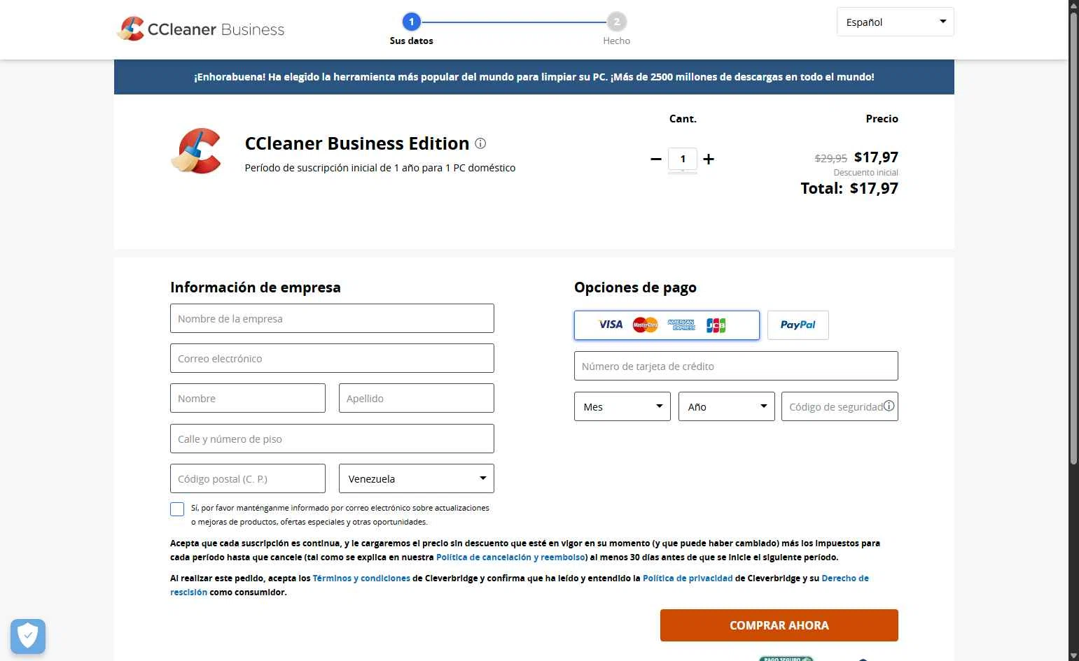 CCleaner Promo Codes - 15% Off (3 Verified) Dec 2025