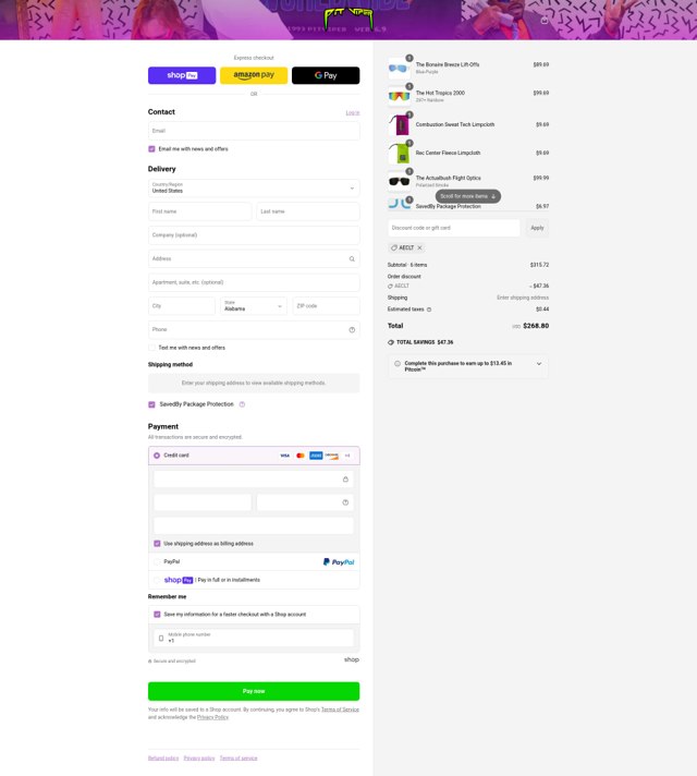 Pit Viper Discount Codes (9 Verified) - 30% Off May 2025