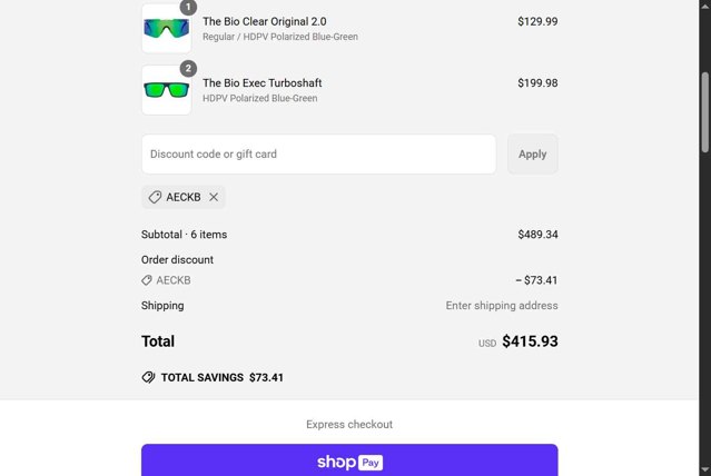 Pit Viper Discount Codes (9 Verified) - 30% Off May 2025