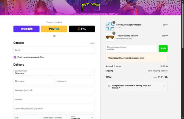 Pit Viper Promo Codes (6 Verified) - 10% Off w/Code Jun 2025