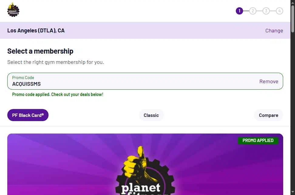 Planet Fitness Promo Code - 60% Off (2 Verified) Jan 2026