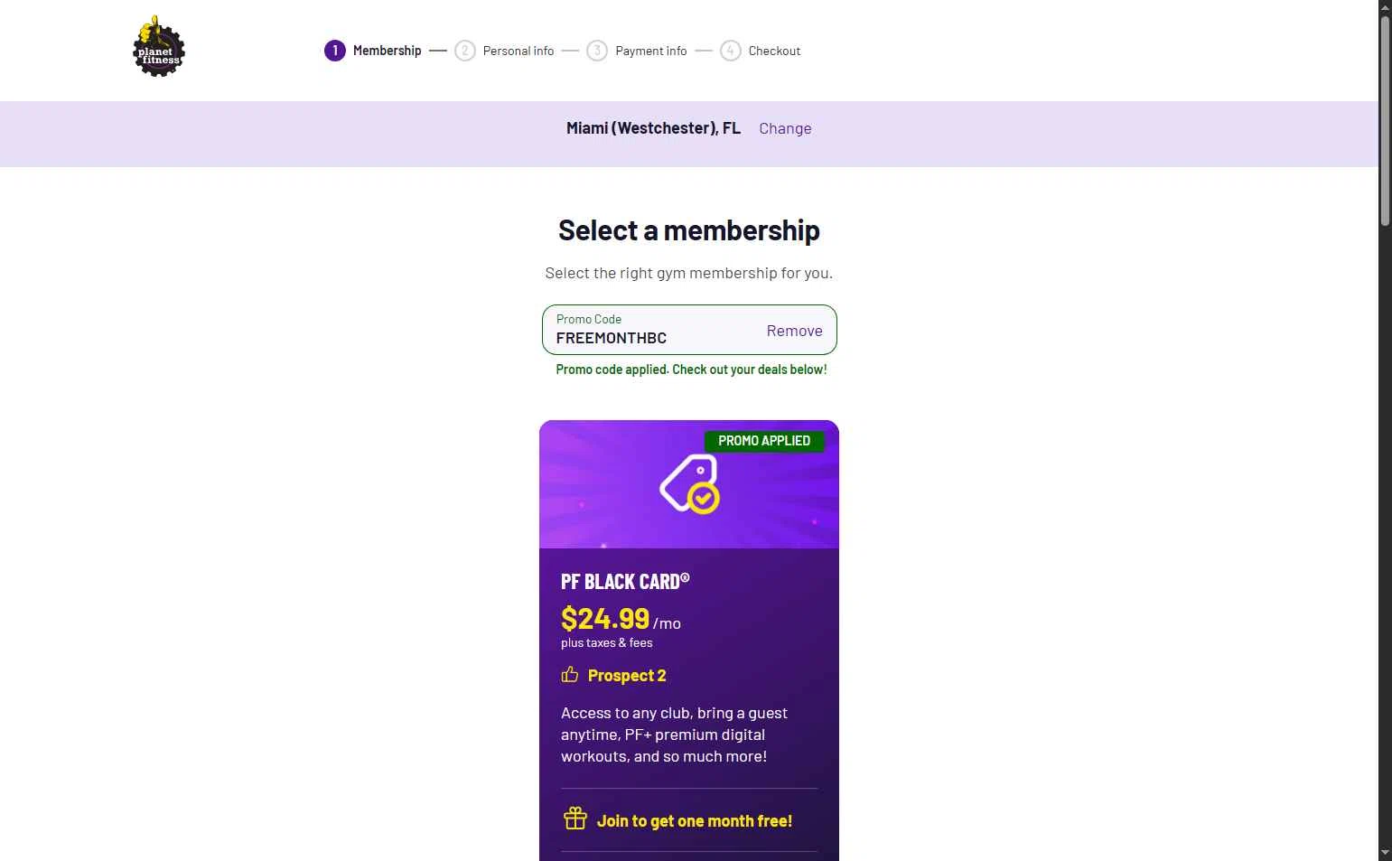Planet Fitness Promo Code - $15 Off (7 Verified) Dec 2025