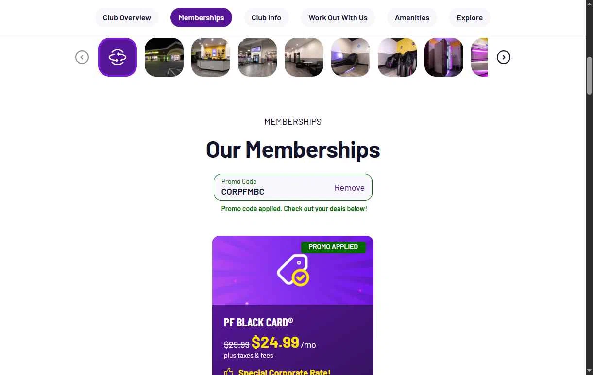 Planet Fitness Promo Code - $15 Off (3 Verified) Jan 2026