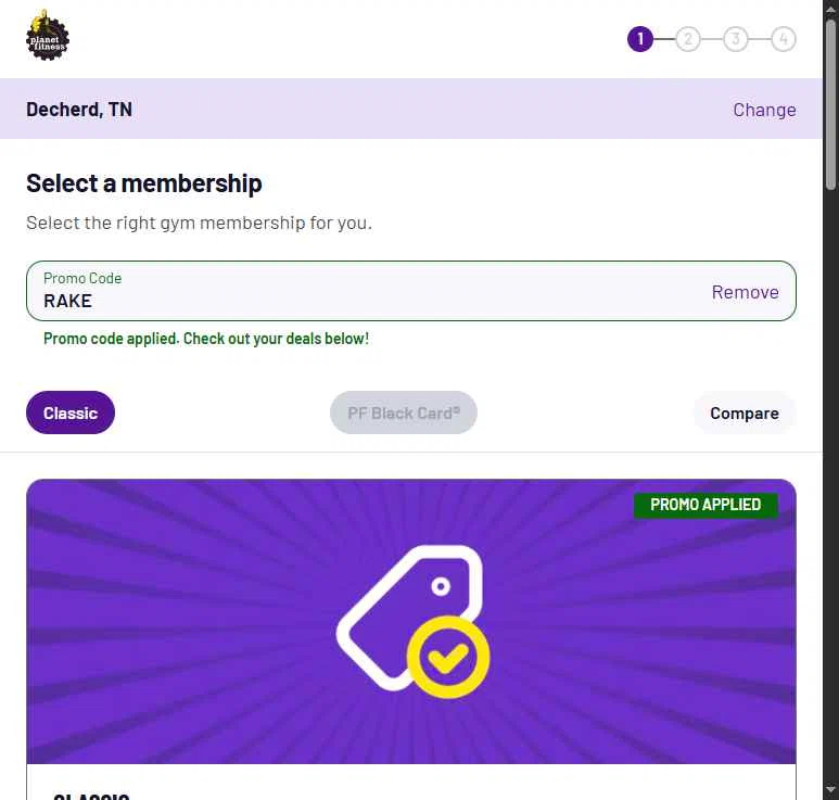Planet Fitness Promo Code - 10% Off (7 Verified) Nov 2025