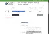 Planet Peptide Promo Codes - 10% Off (Verified) Jun 2026