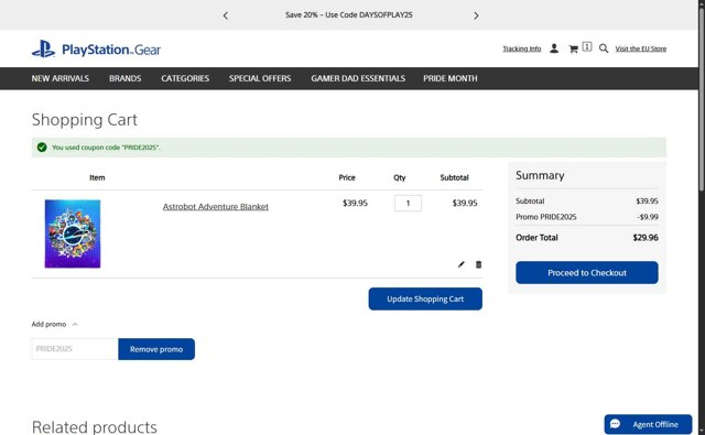 Playstation Promo Codes (1 Verified) - 20% Off Jul 2025