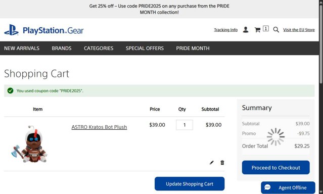 Playstation Promo Codes (1 Verified) - 20% Off Aug 2025